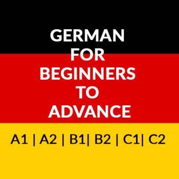 German language course